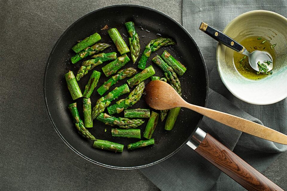 13 Best Asparagus Substitutes in Cooking