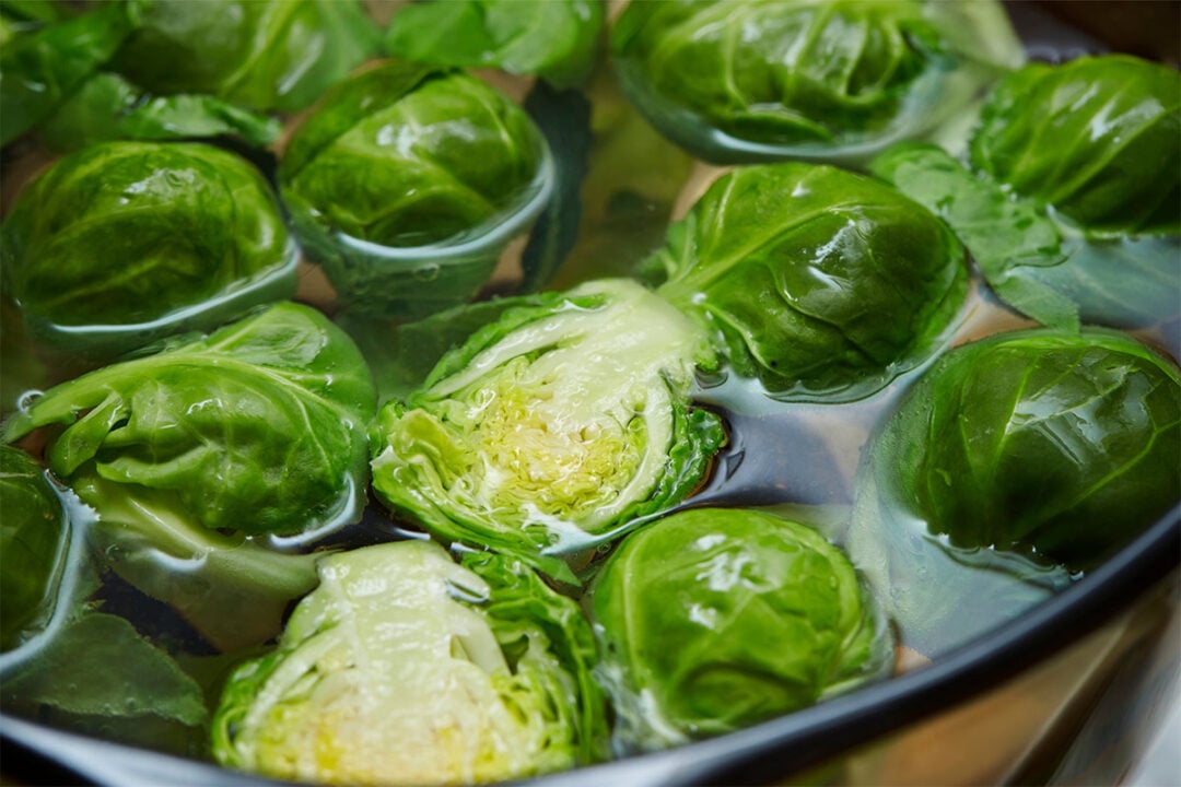 Can You Freeze Brussels Sprouts? Yes, Here's How!