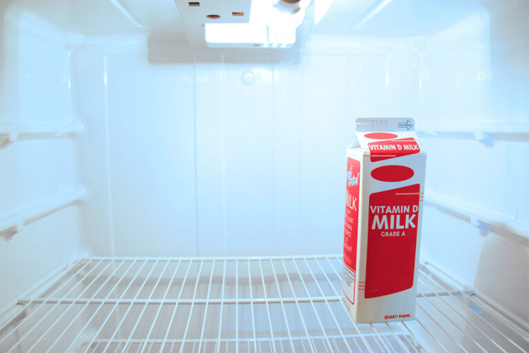 Can You Freeze Milk To Preserve It? Here's How