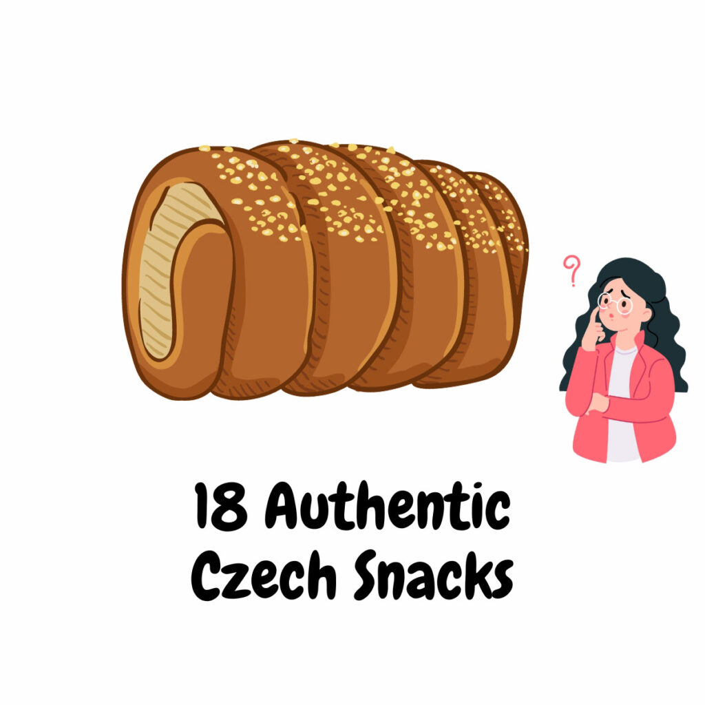 18 Authentic Czech Snacks for a Taste Adventure