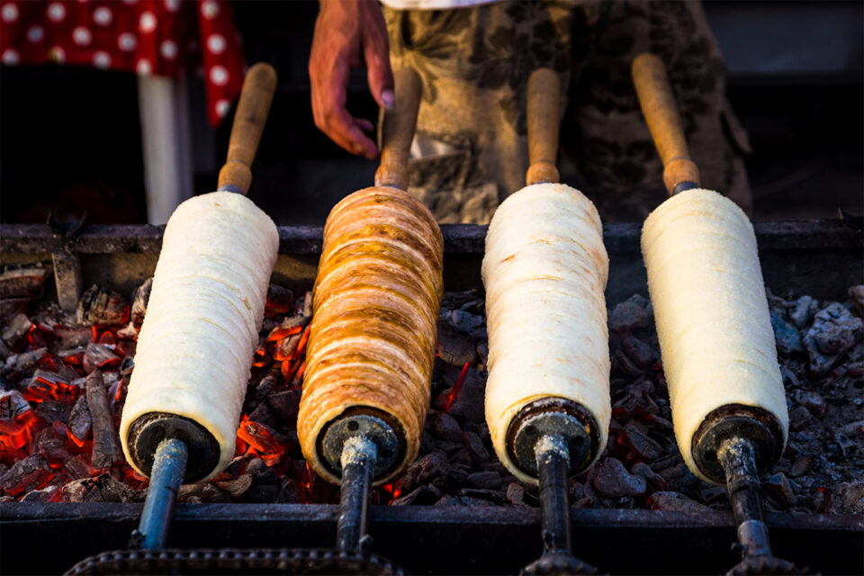 17 Traditional Romanian Desserts (#2 is my fave!)