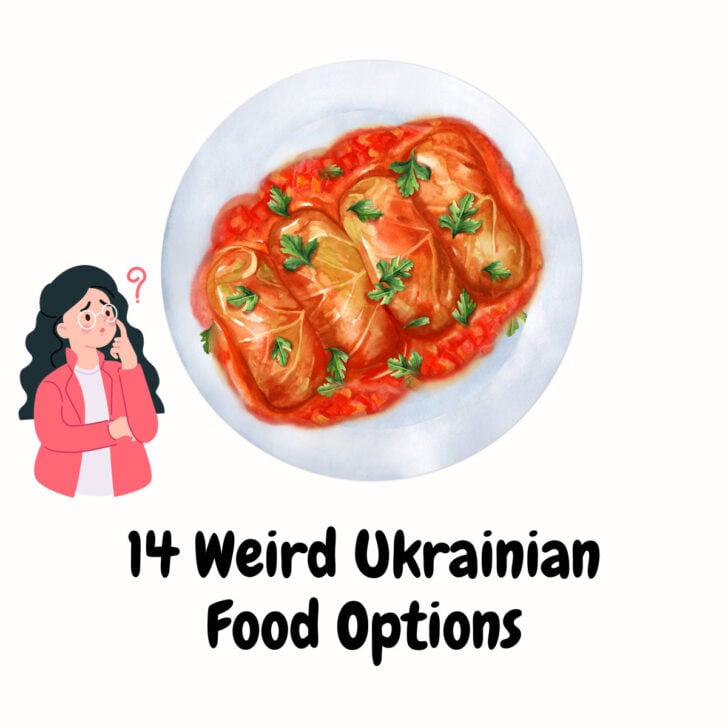 14 Weird Ukrainian Food Options (from a Ukrainian)