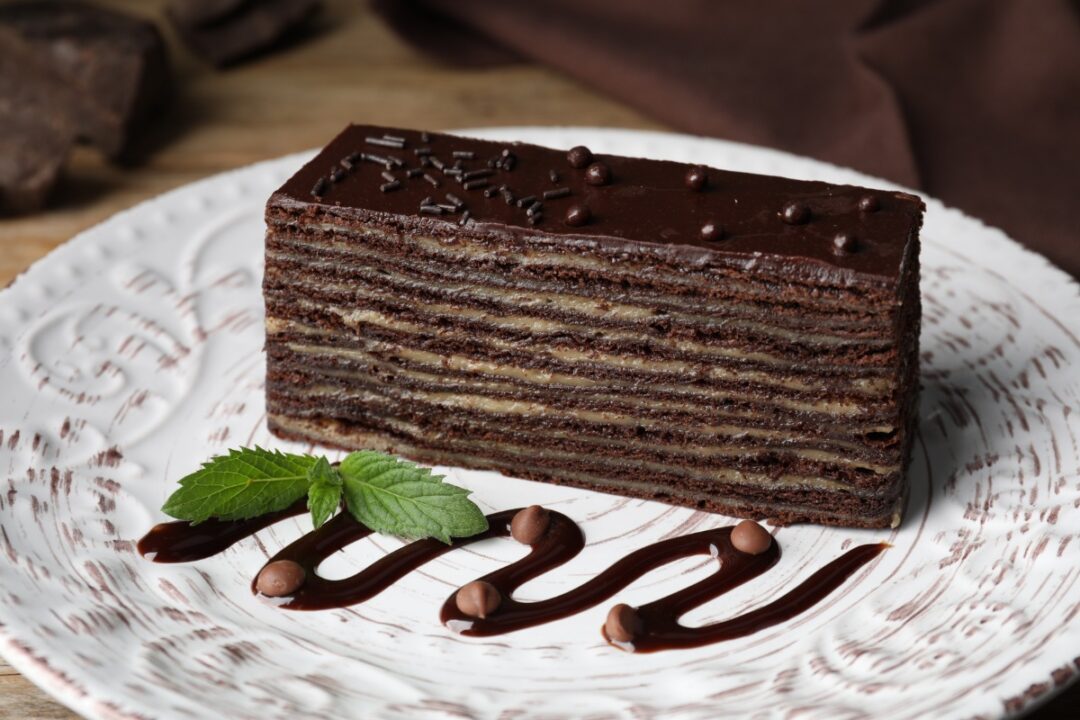 9 Best Ukrainian Cake Recipes in One Sweet Collection