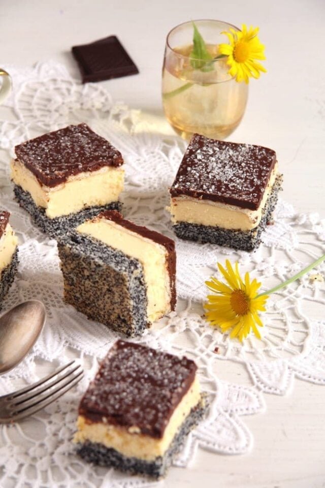 14 Irresistible Romanian Cakes (from Albinita to Boema)