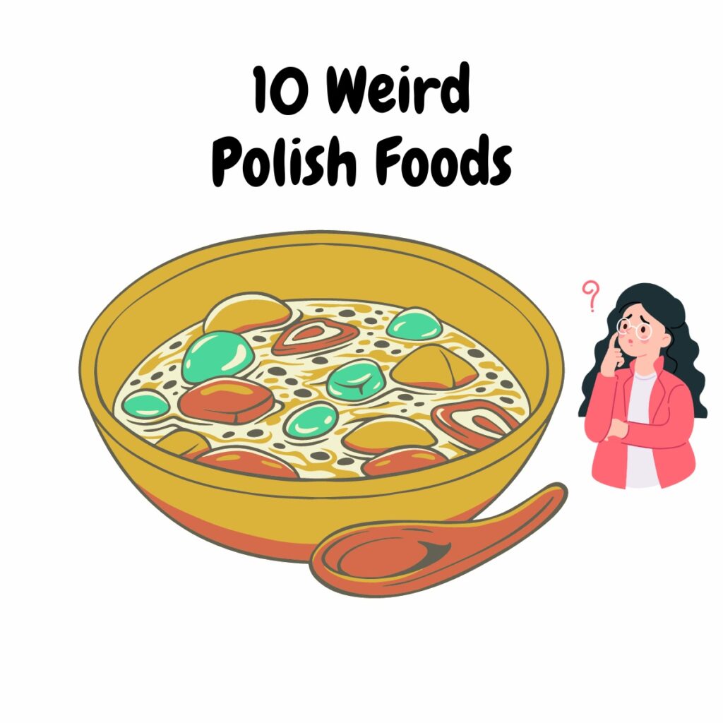 10 Weird Polish Foods You Didn't Know Existed