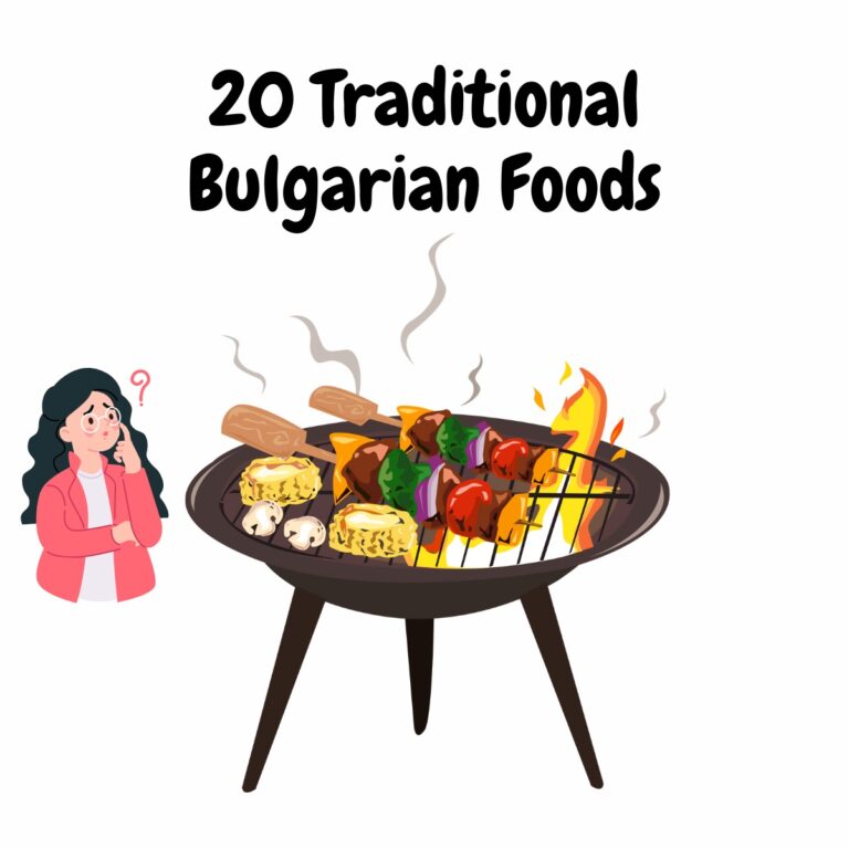 20 Best Traditional Bulgarian Food Options