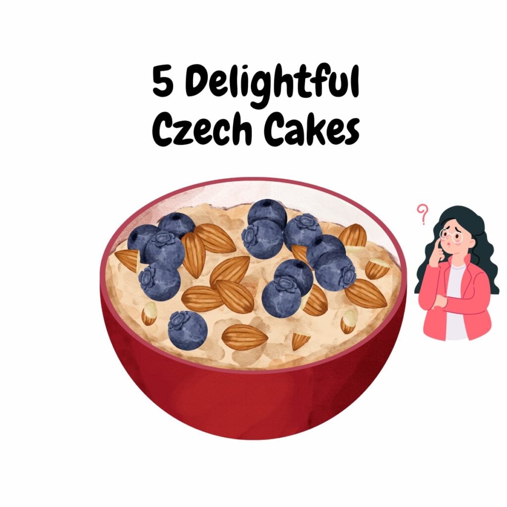 5 Delightful Czech Cakes: Easy Recipes and Hidden Gems