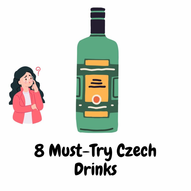 From Becherovka to Pilsner: 8 Must-Try Czech Drinks