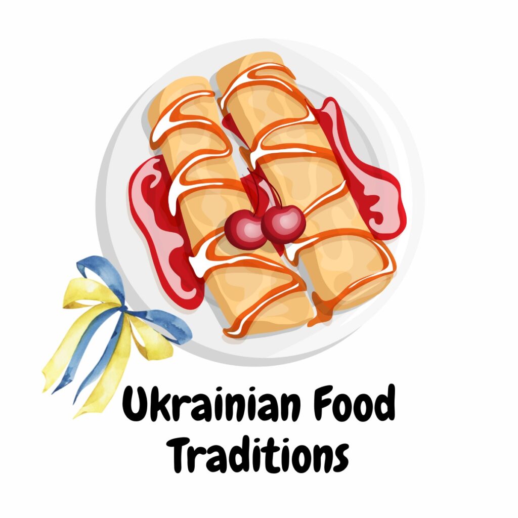 Modern Ukrainian Food: What's Hot in Our Diets?