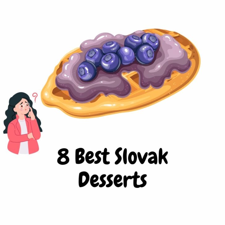 8 Best Slovak Desserts: From Koláče to Šúľance