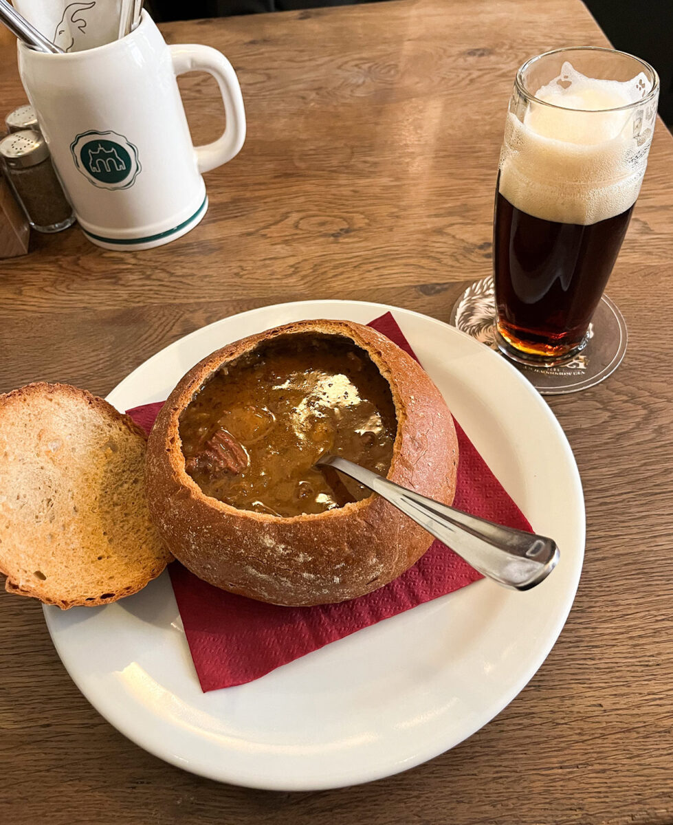 From Becherovka to Pilsner: 8 Must-Try Czech Drinks