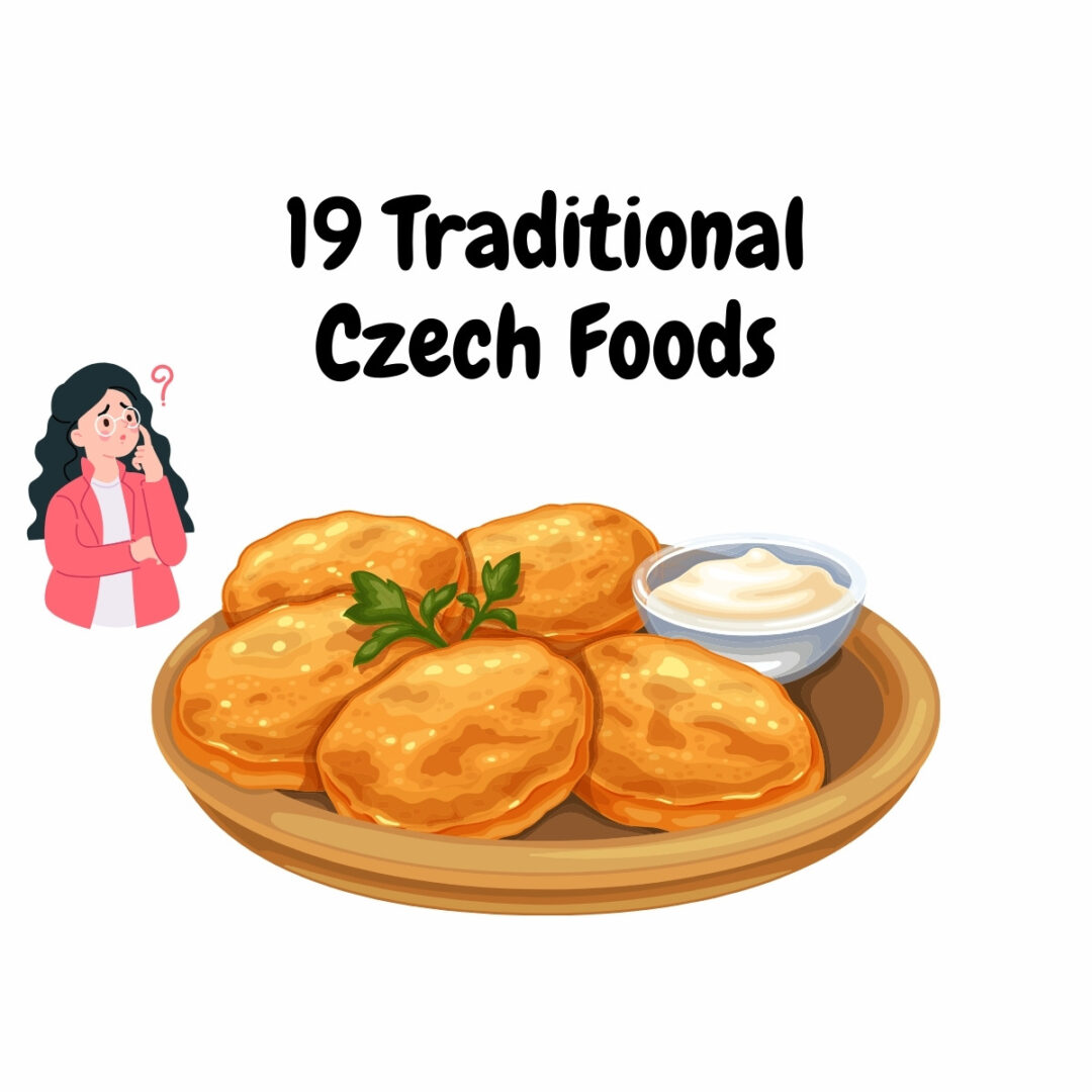 19 Traditional Czech Foods: A Tasty Intro to Czech Cuisine